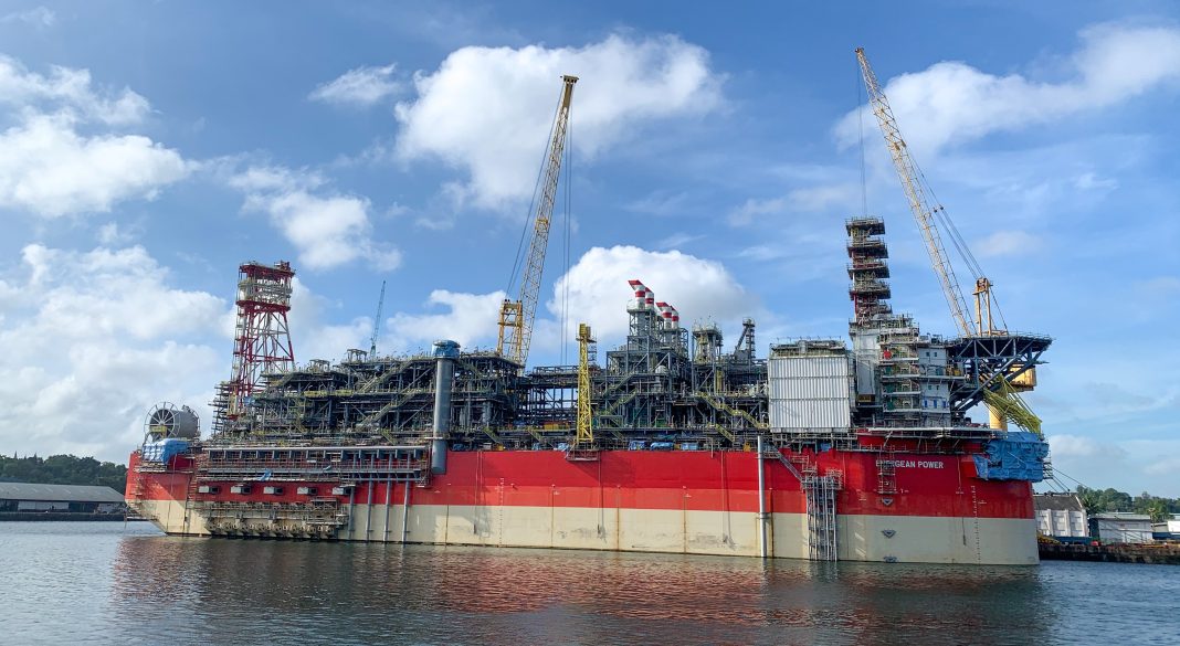 Energean Power FPSO - Κ-ΤΥΠΟΣ