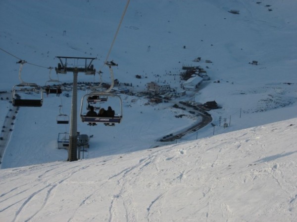 Λησμονήθηκε το χιονοδρομικό κέντρο στο Παγγαίο - Κ-ΤΥΠΟΣ