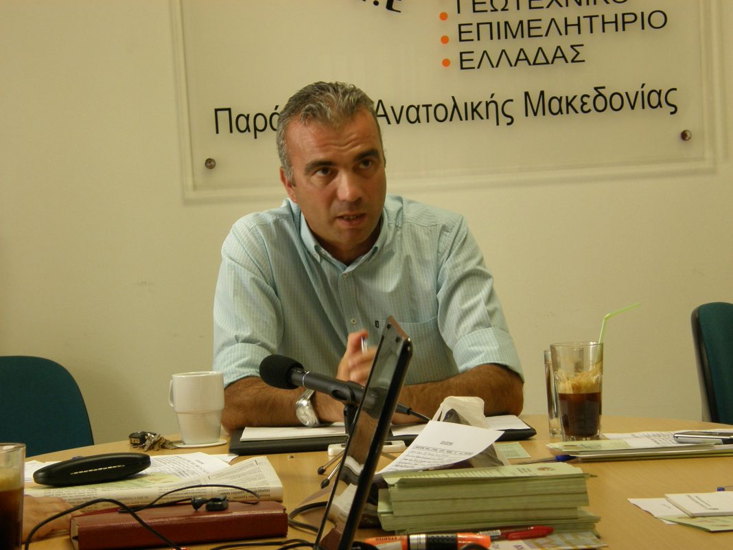Το ΓΕΩΤ.Ε.Ε. Ανατολικής Μακεδονίας ζητάει να στηριχθούν (οικονομικά) οι ...
