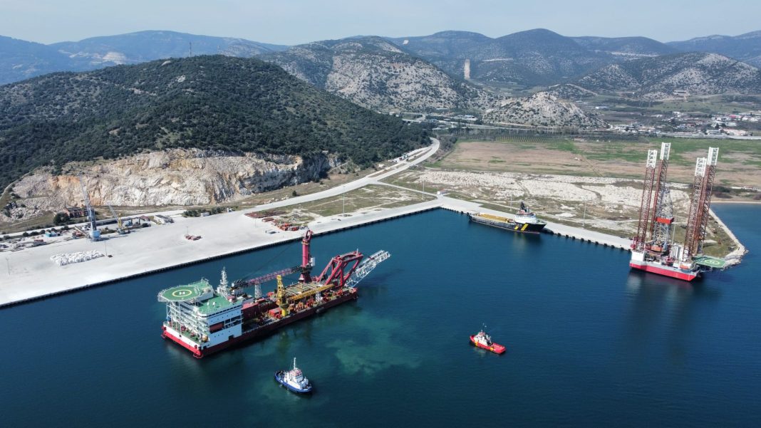 Πιστοποιήθηκαν 23 εκατομμύρια βαρέλια πετρελαίου στον κόλπο της Καβάλας ...