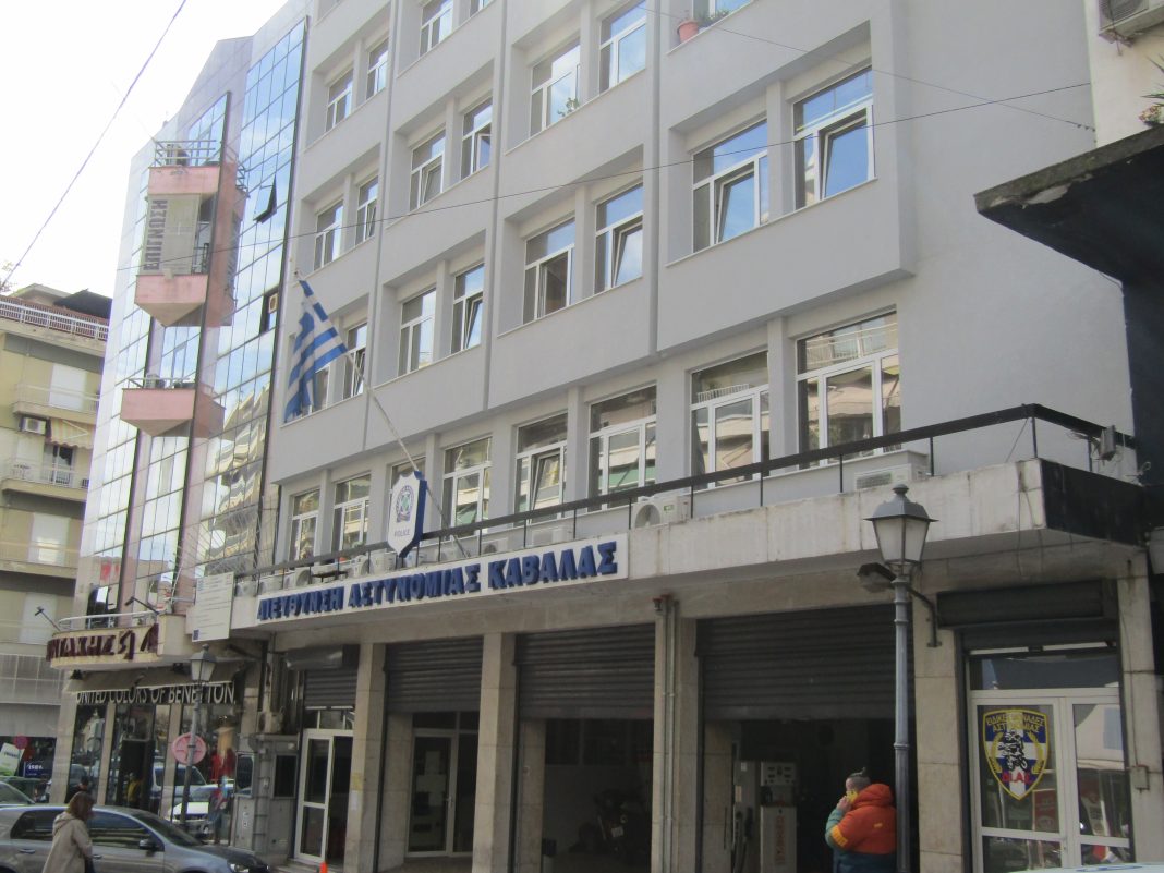 Η Αστυνομία προσήγαγε υποψήφιο βουλευτή Καβάλας του Κ.Κ.Ε.! - Κ-ΤΥΠΟΣ