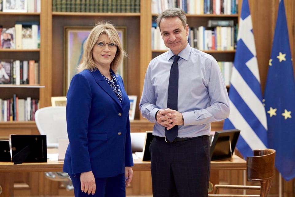 Οι υποψήφιοι βουλευτές της Νέας Δημοκρατίας στον Νομό Καβάλας είναι ...