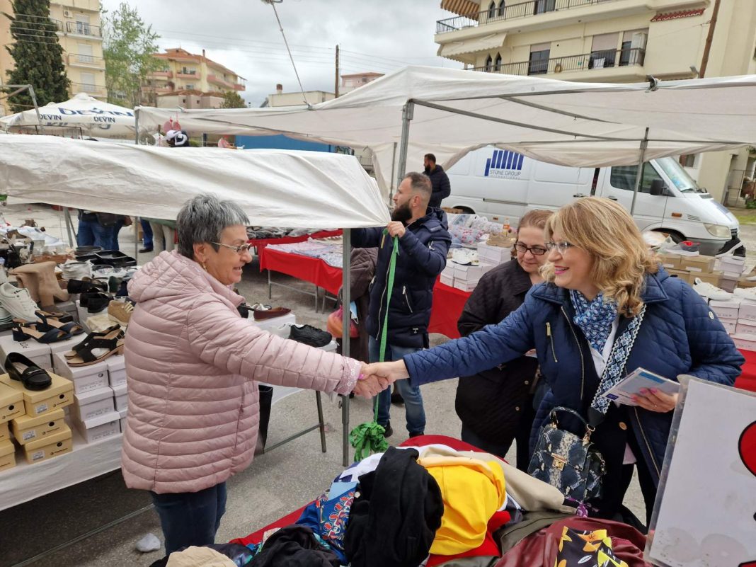 Μ. Χατζηκωνσταντίνου (υποψήφια βουλευτής Καβάλας): «Η Περιφερειακή ...
