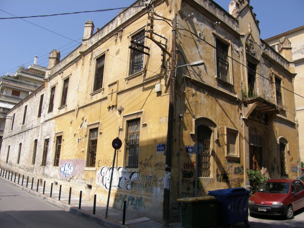 Δεν θα στεναχωρηθώ, αν δεν αγοράσει το παλιό Ωδείο, ο Δήμος Καβάλας - Κ ...