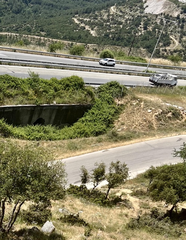 Ο Μάκης Παπαδόπουλος προτείνει, να συνδεθεί ο Χ.Υ.Τ.Α. με την Εγνατία ...
