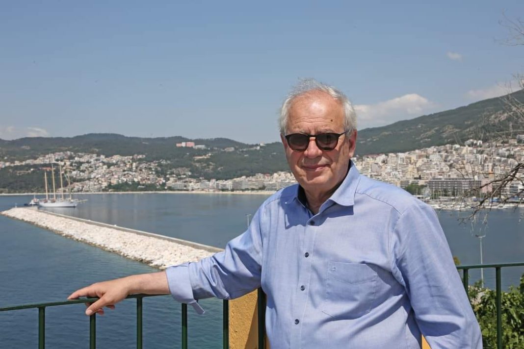 Θοδ. Μουριάδης: «Είναι ακατανόητοι οι πανηγυρισμοί της Αν. Ιωσηφίδου. Η ...