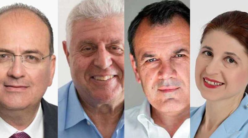 Οι βουλευτές Καβάλας, δεν κλείνουν ούτε "ραντεβού" μαζί με στέλεχος της ...