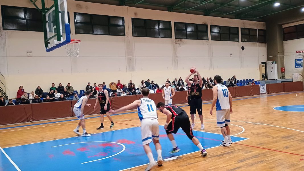 Ε.ΚΑ.Σ.Α.ΜΑ.Θ.: Ο «Αστέρας» επιβλήθηκε του Α.Ο.Κ., που έπαιξε με 9 ...